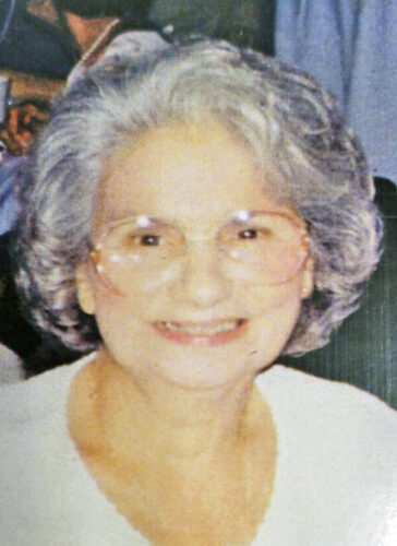 Josephine C. Hitchcock 1930-2024 | News, Sports, Jobs - Tribune Chronicle